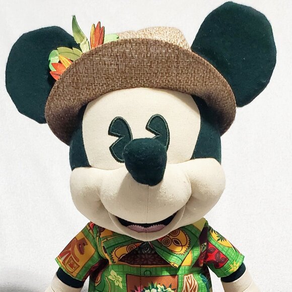 Disney | Toys | Disney 5th Mickeys Main Attraction Enchanted Tiki Room ...